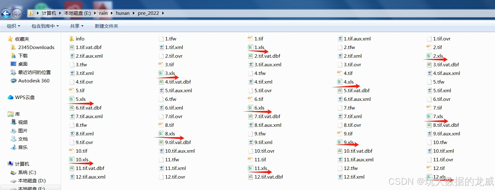 Arcgis技巧：不会代码模型构建器是最好的平替—从nc文件批量提取数据到excel为例气象nc数据转为excel表 Csdn博客
