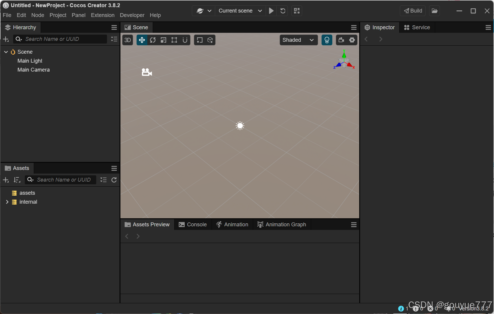 安装cocos creator_cocos creator安装-CSDN博客