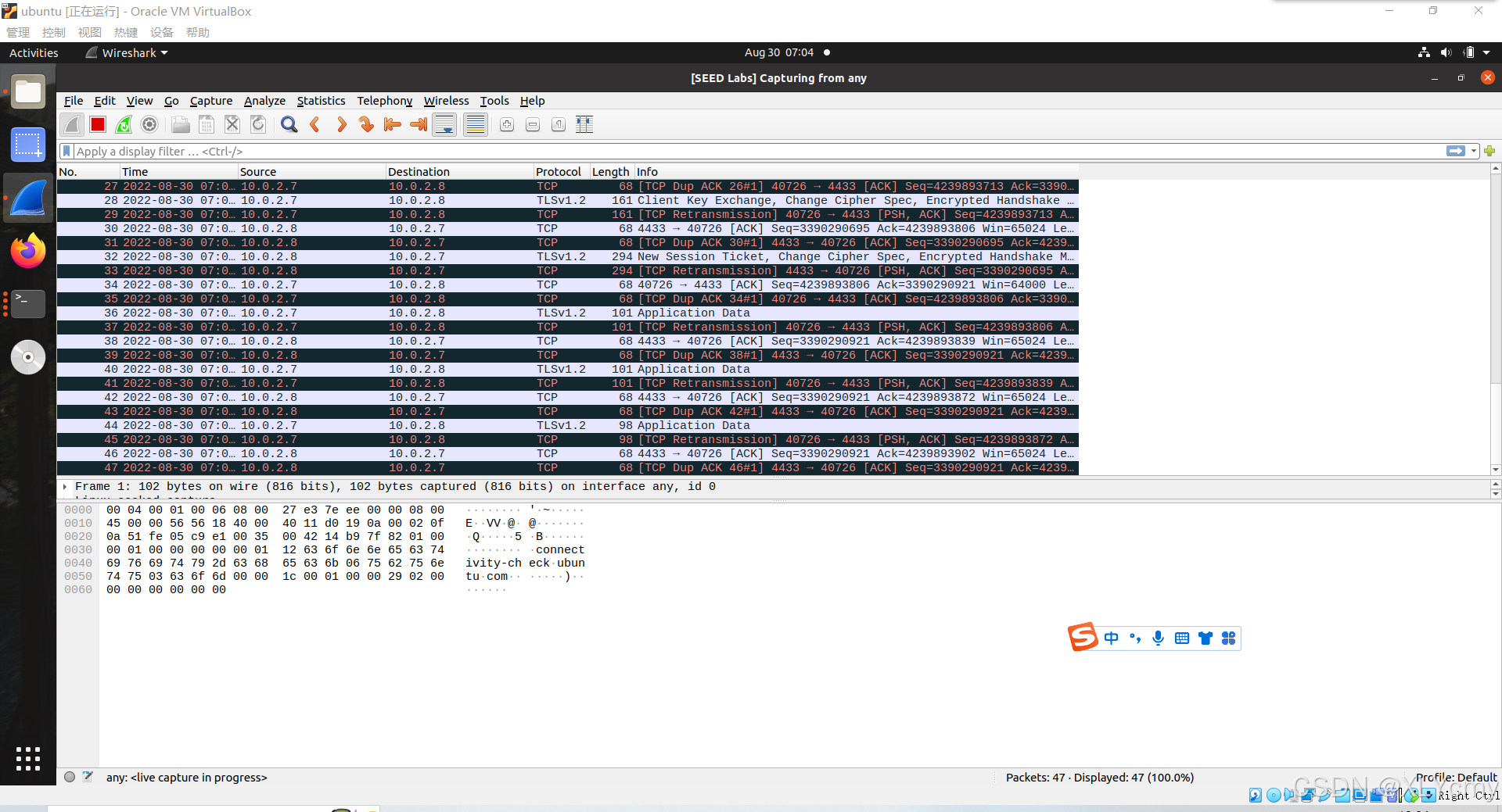 Virtual Private Network (VPN) Lab C版_virtual private network lab-CSDN博客