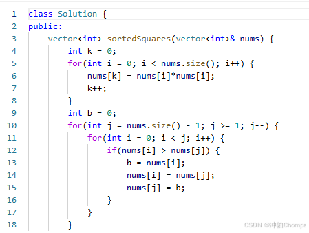 代码训练营day1 数组part01-CSDN博客