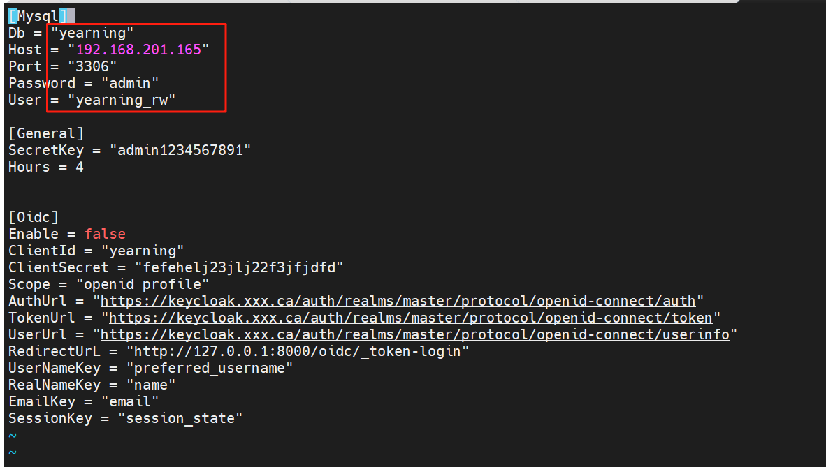 MySQL【进阶篇】05：SQL审核工具Yearning的部署和使用_yearning mysql-CSDN博客