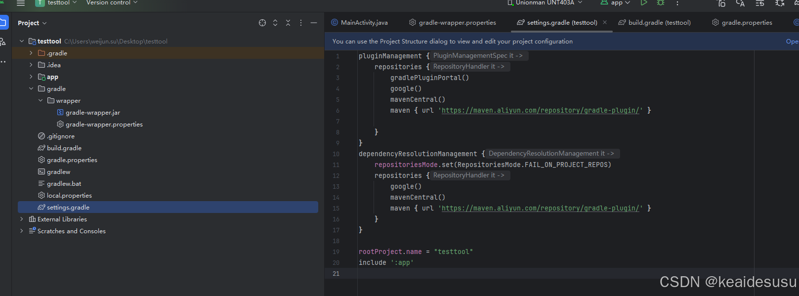 解决Android studio Connection timed out问题_android studio connect timed out-CSDN博客