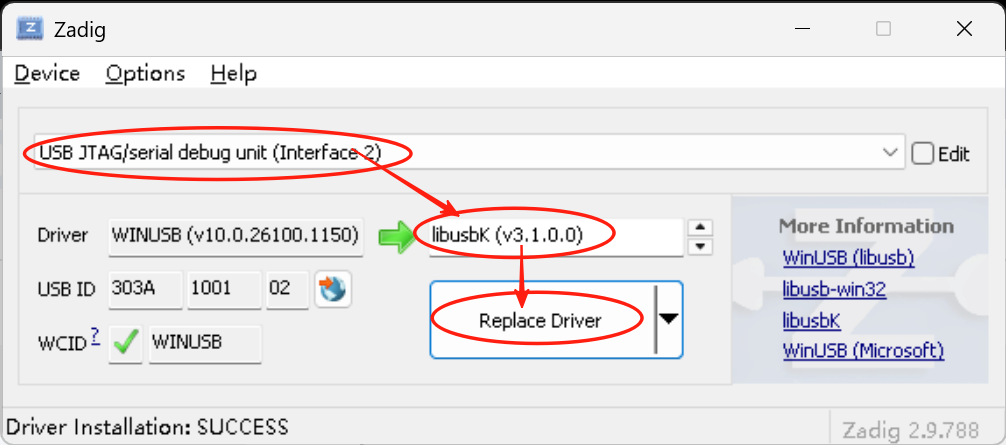 ESP32 调试记录 ESP-IDF VScode_vscode esp32 调试-CSDN博客