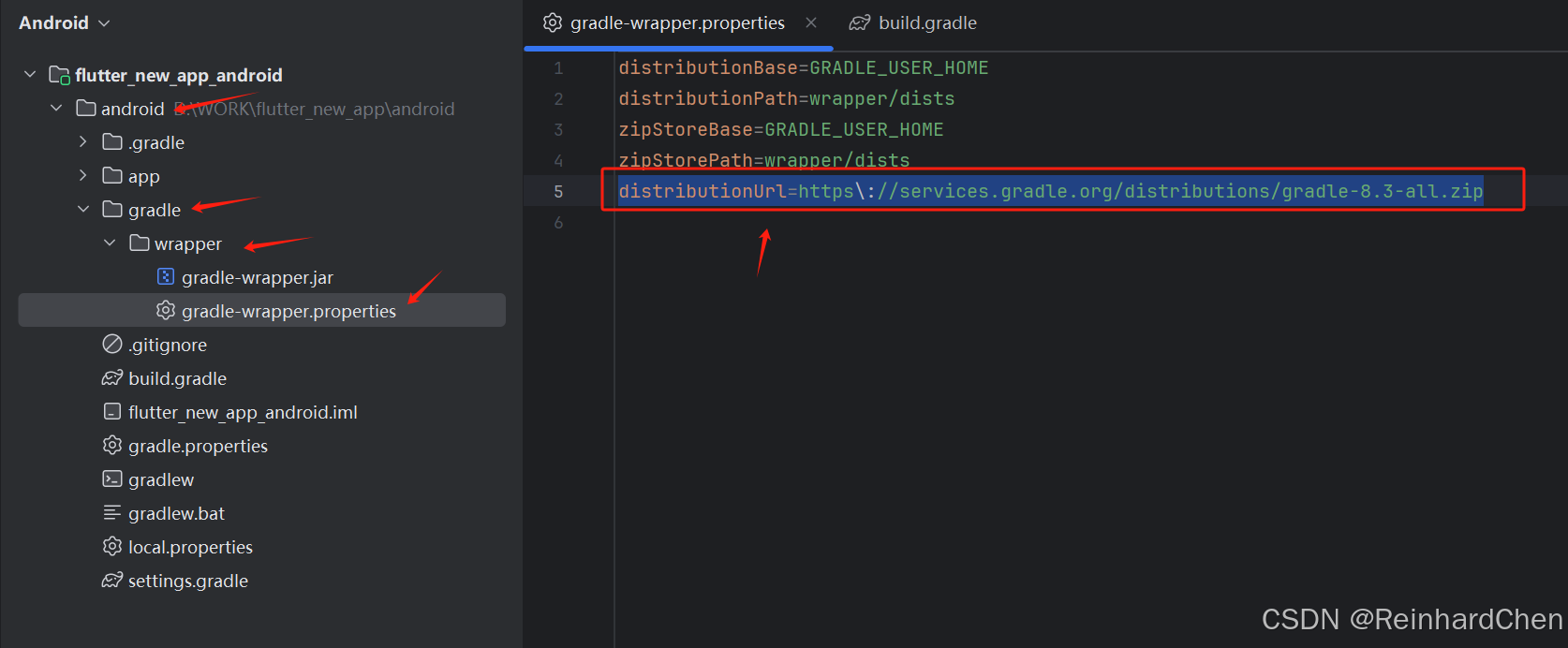 Flutter Running Gradle Task ‘assembledebug‘ 卡组，flutter配置gradle镜像，解决国内下载慢问题 Csdn博客