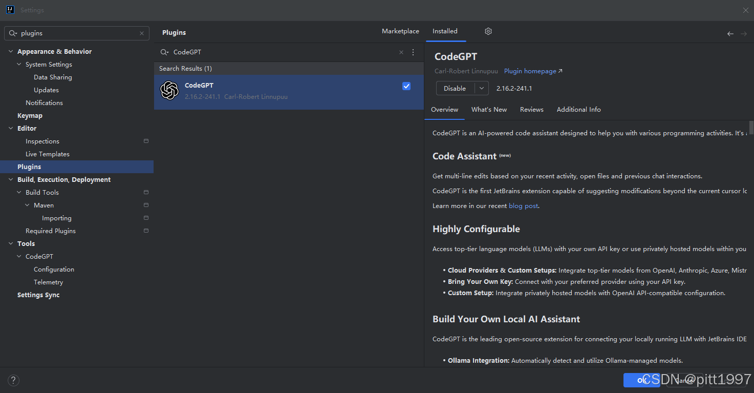DeepSeek + Ollama 本地部署全流程_ollama部署的deepseek r1服务如何集成到codegpt-CSDN博客