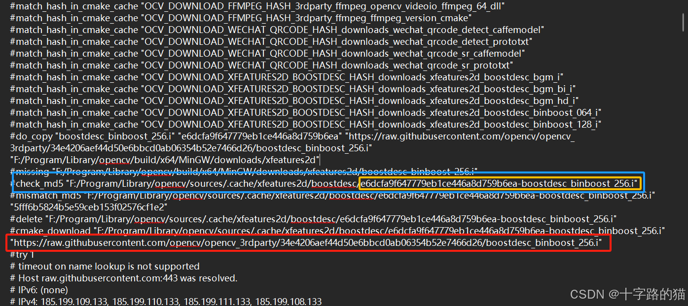 VSCode配置OpenCV4.10.0(Windows)_opencv 4.10 vscode-CSDN博客