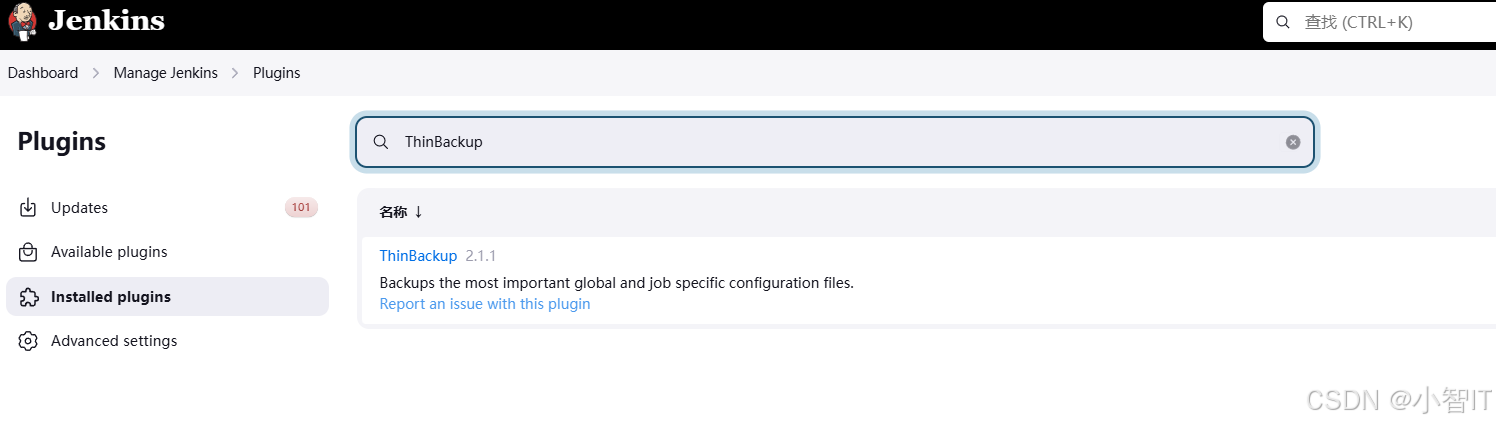 Jenkins备份与还原(包括秘钥)-CSDN博客