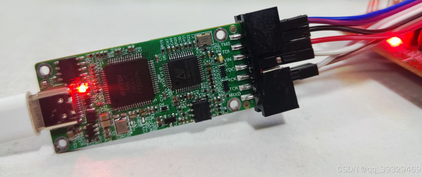 Anlogic EF2M45 XDS100V3国产化方案_ef2m45lg48b-CSDN博客