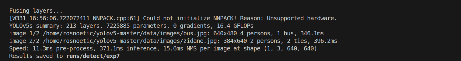 基于Ubuntu下Yolov5的目标识别（ubuntu20.04安装yolov5及环境配置）_linux下ubuntu2004下安装yolo5(保姆)-CSDN博客