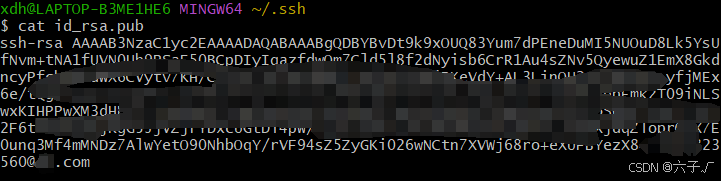 【Github】 通过git从Github拉取代码clone到本地 - ssh_git clone ssh-CSDN博客