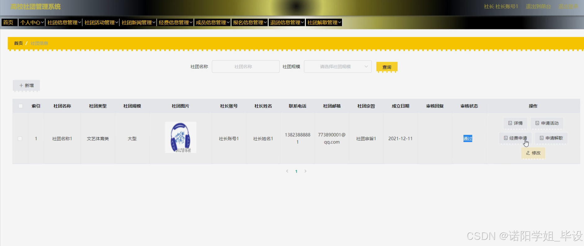 Springboot毕设 高校社团管理系统 程序论文关于高校社团管理系统外文文献 Csdn博客