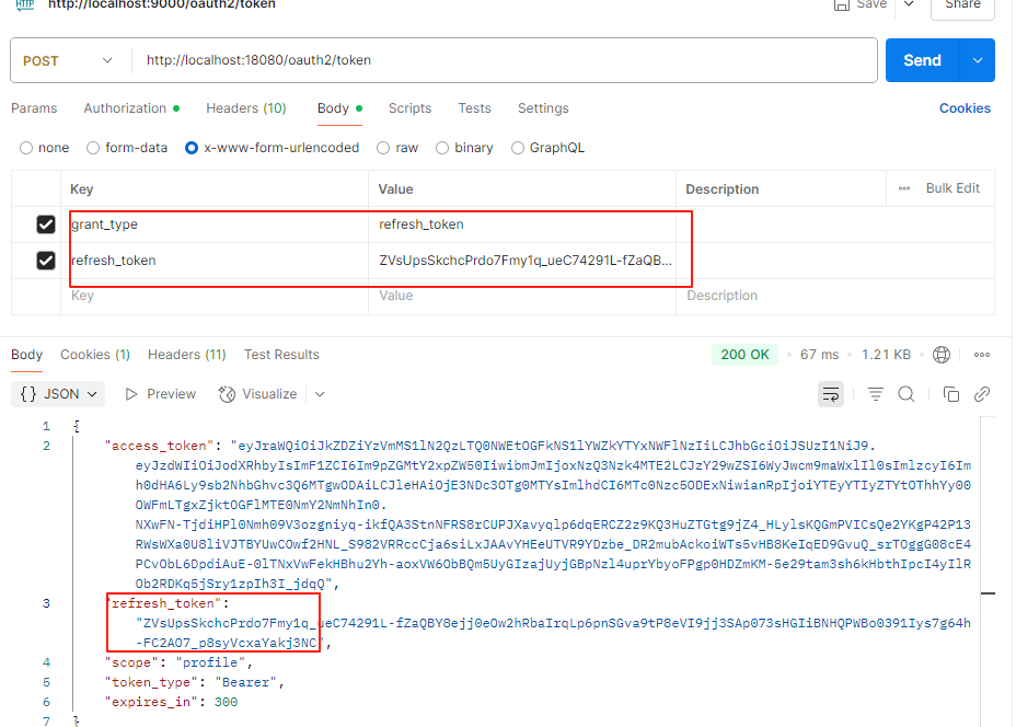 SpringBoot3集成Oauth2.1——2快速入门_springboot3 oauth2-CSDN博客