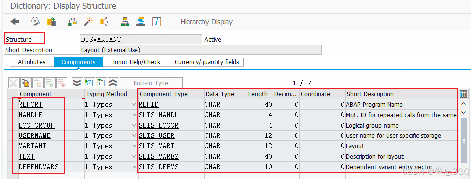 110.SAP ABAP - Function ALV - I_SAVE和IS_VARIANT - 记录-CSDN博客