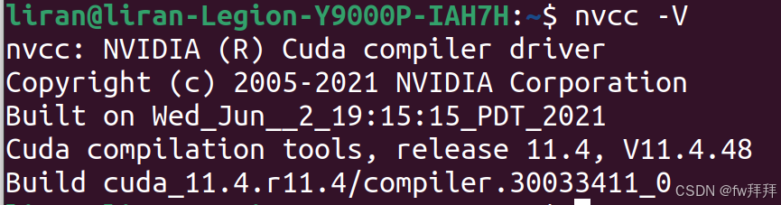 联想安装Nvidia显卡、CUDA以及Torch（复现OpenPCDet的前期准备）_那个版本的torch支持nvidia rtx pro 6000 blackwell workstat-CSDN博客