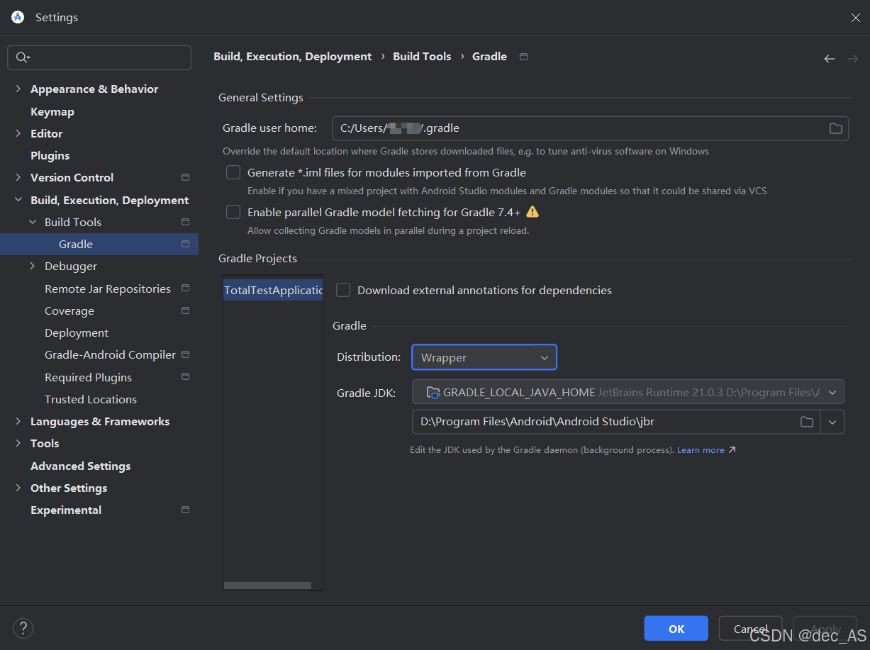 Android Studio下载gradle解决方案_android studio 下载gradle-CSDN博客