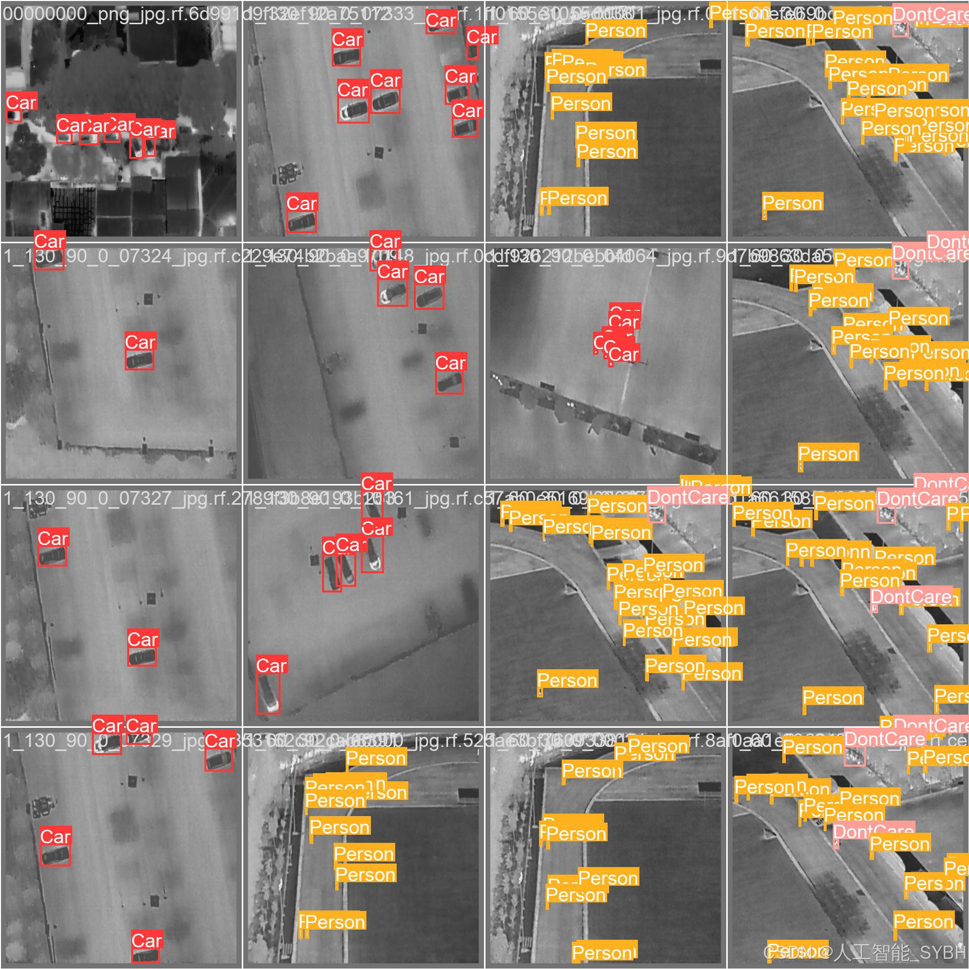 基于深度学习YOLOv10的无人机红外检测系统（车辆行人检测）（YOLOv10+YOLO数据集+UI界面+Python项目源码+模型）_yolo模型部署无人机-CSDN博客