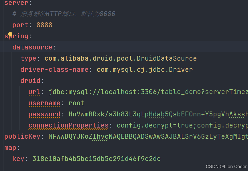 ‘url‘ attribute is not specified and no embedded datasource could be configured.报错解决!_url ...