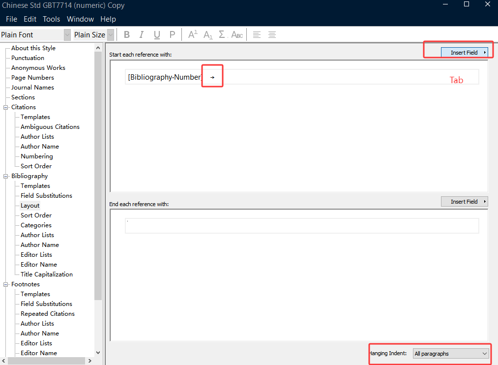 endnote21毕业论文文献格式_endnote 中文毕业论文格式ens-CSDN博客