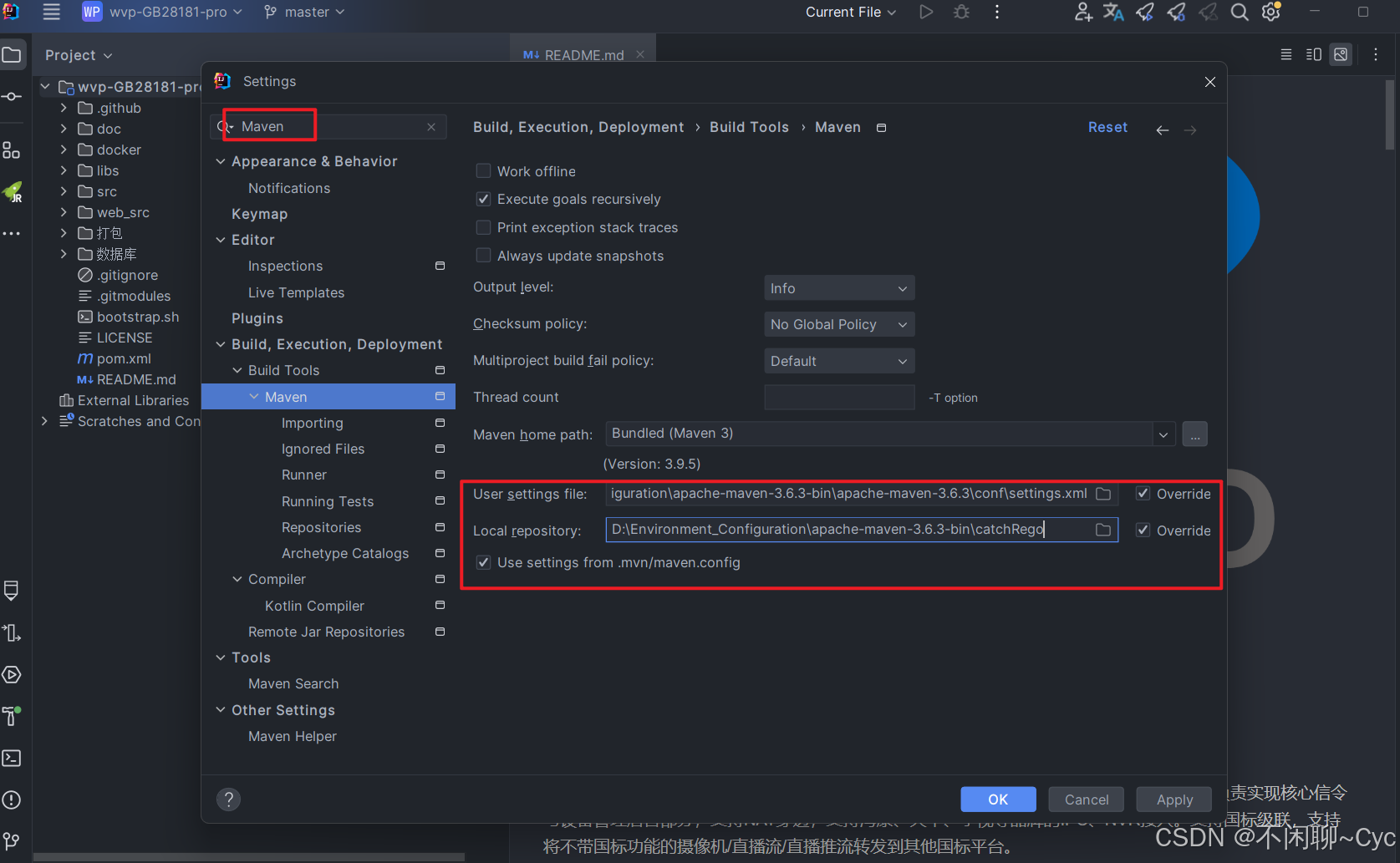 GB28181-WVP-PRO公网部署(不使用docker部署)--保姆级（centos7+ )-CSDN博客