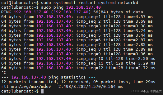 Linux-RK3566学习记录3-SSH终端调试_鲁班猫2静态ip设置-CSDN博客