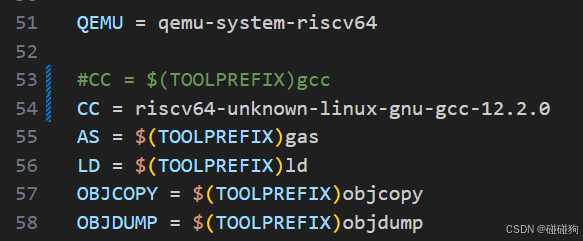 Xv6——安装、运行、调试_xv6安装-CSDN博客
