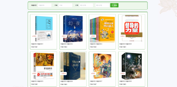 计算机毕业设计springboot基于java的书店销售管理系统 基于spring Boot框架的java书店销售管理系统设计与实现 Csdn博客