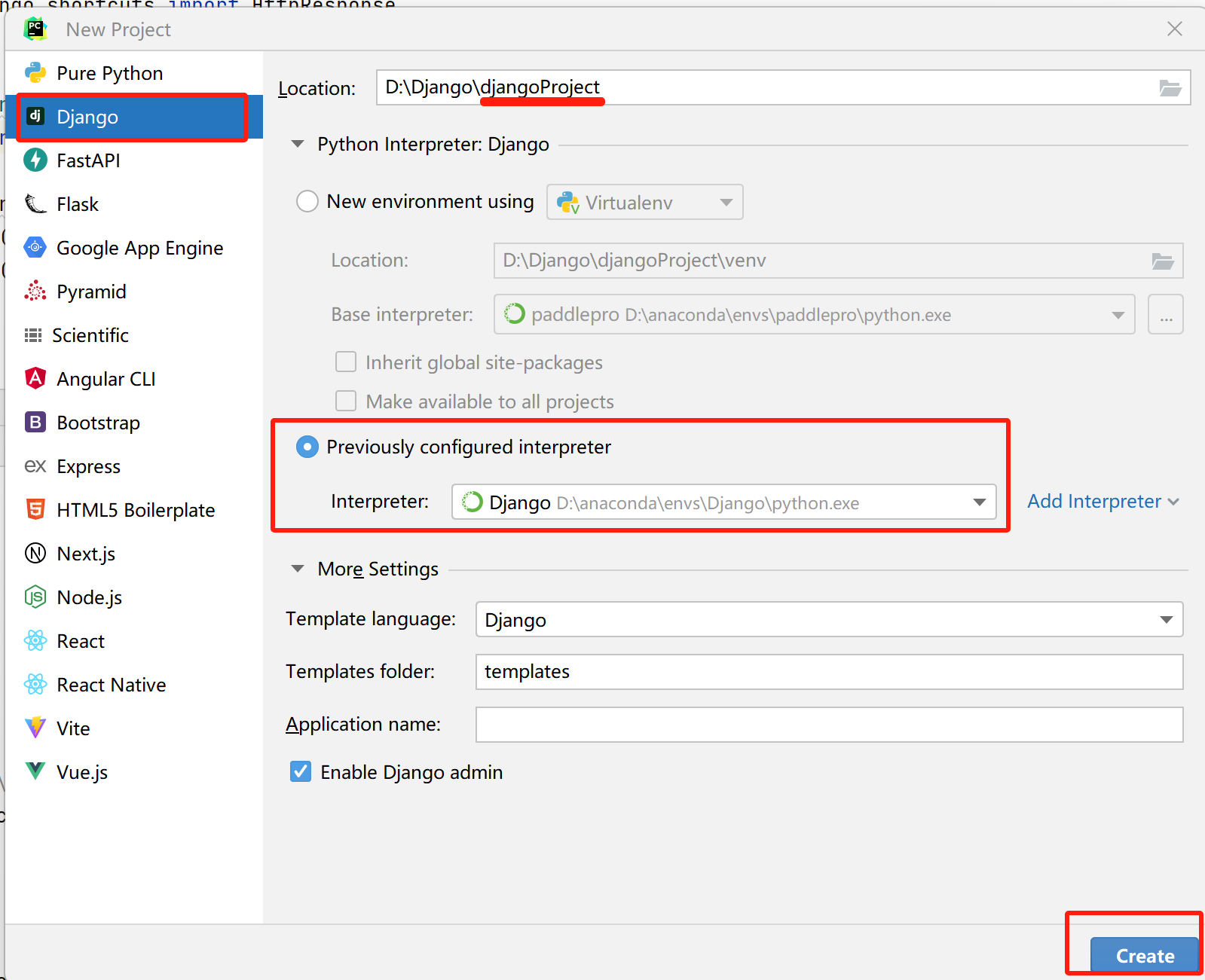 Django的初学习-CSDN博客