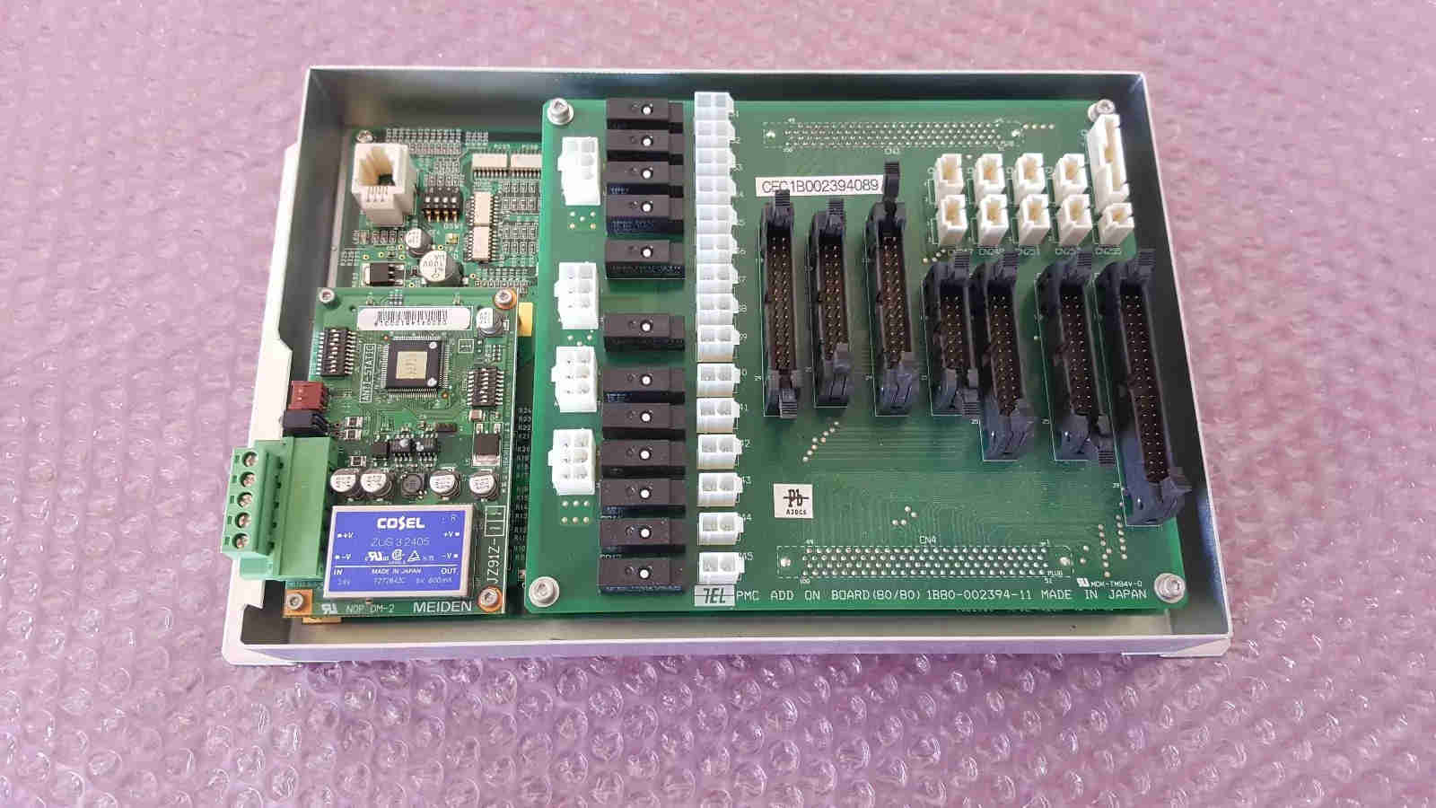 TEL Tokyo Electron 1B80-002394-11添加板-CSDN博客