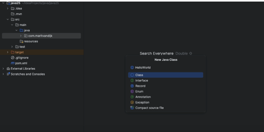 Java 25 正式发布！IDEA 已全面支持，这 5 个新特性太香了！_java25-CSDN博客