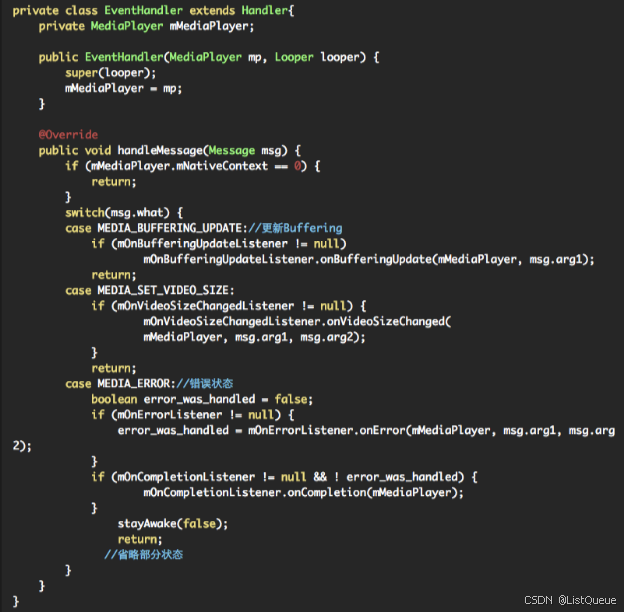 Android Multimedia序列3（框架总结 ）_mediaplayer setdatasource-CSDN博客