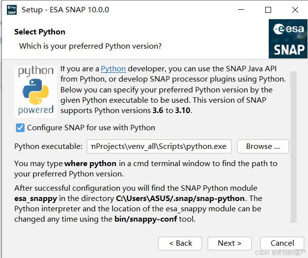 土壤水分数据处理-SNAP安装_esa snap-CSDN博客