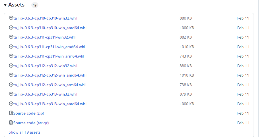 史上最强量化工具库 Ta-Lib 从入门到精通，一篇文章就够了！-CSDN博客