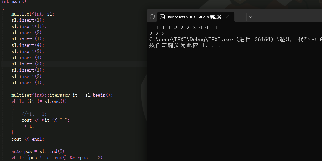 【C＋＋STL】map与set（举例+详解，一文说懂）！-CSDN博客