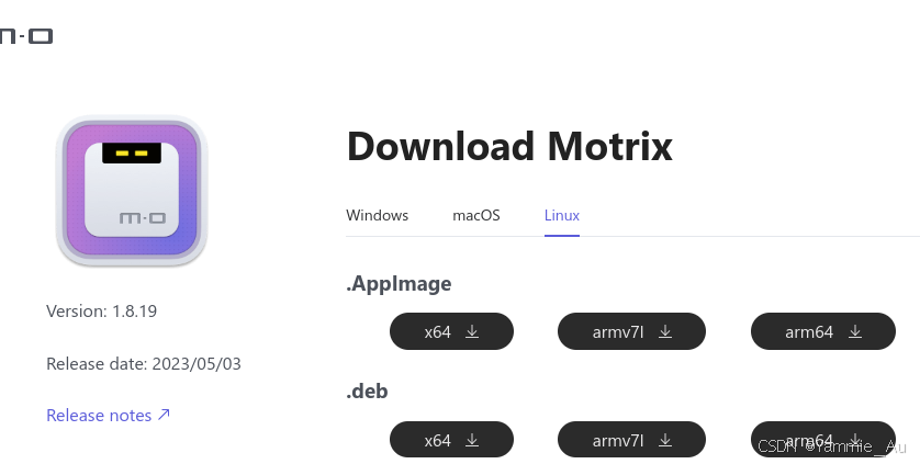 Ubuntu安装Motrix_motrix linux-CSDN博客