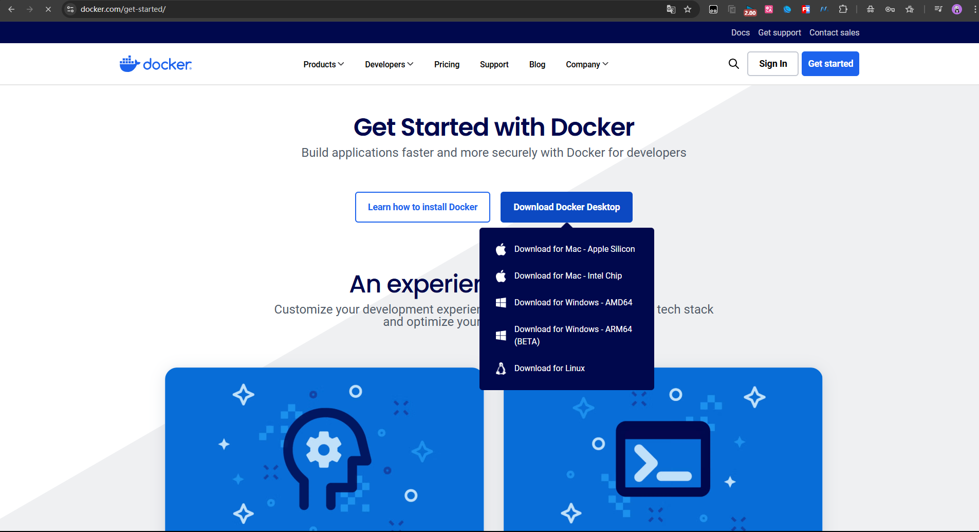使用 Docker 运行 MySQL_cannot start docker compose application. reason: c-CSDN博客