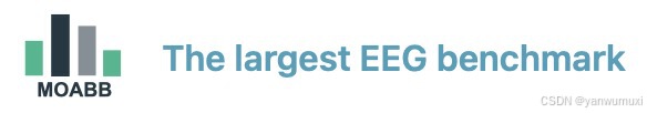 【BCI系列】MOABB的安装和使用-CSDN博客
