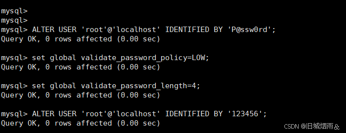 MySQL5.7版本在CentOS系统安装_centos安装mysql5.7-CSDN博客