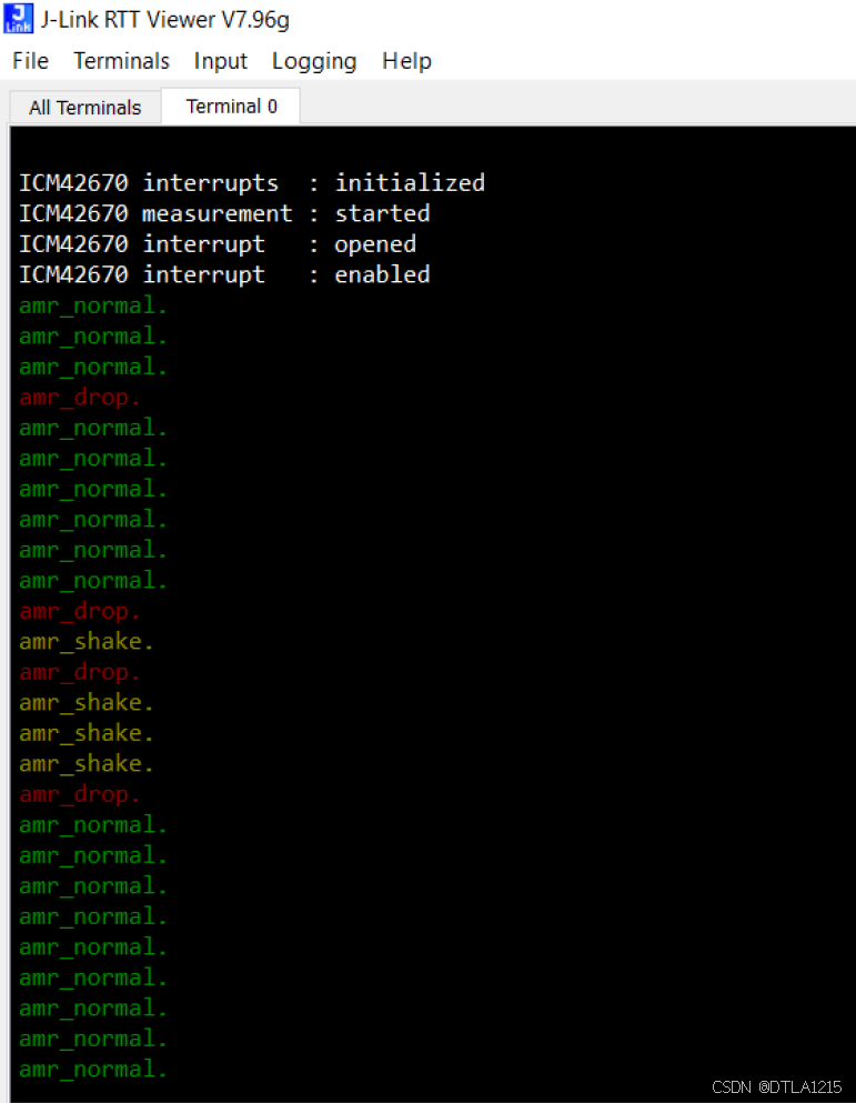 RA4E2 开发板评测_jlink cdc uart port-CSDN博客