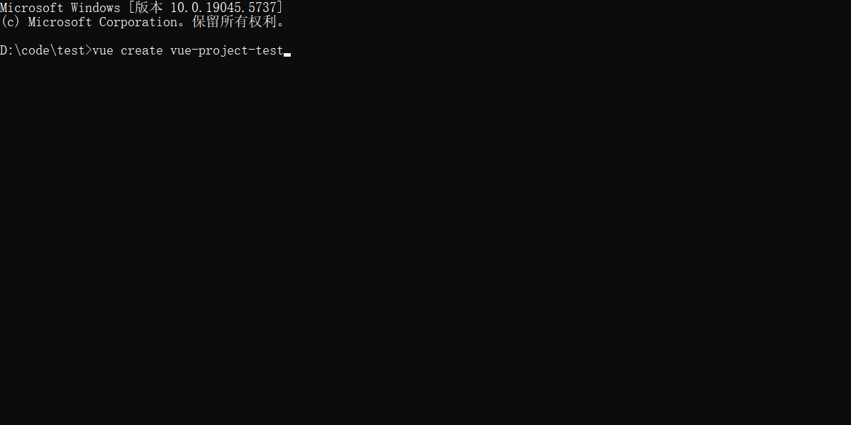 使用vue Cli脚手架快速创建项目教程vuecli3脚手架搭建项目 Csdn博客