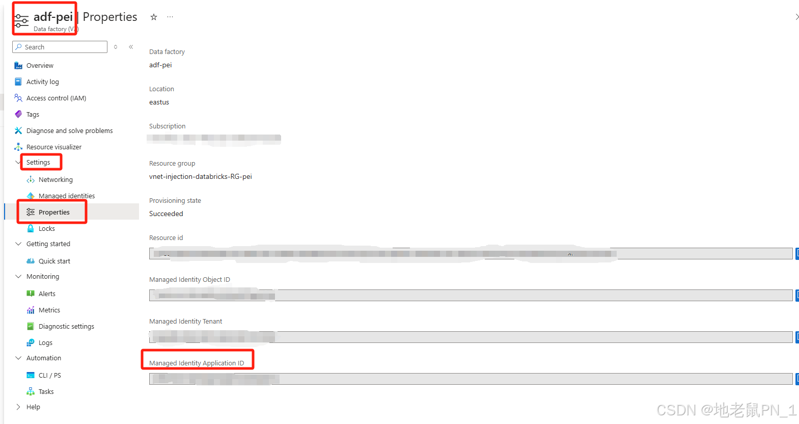 ADF: Using System-assigned managed identity to connect to Databricks ...