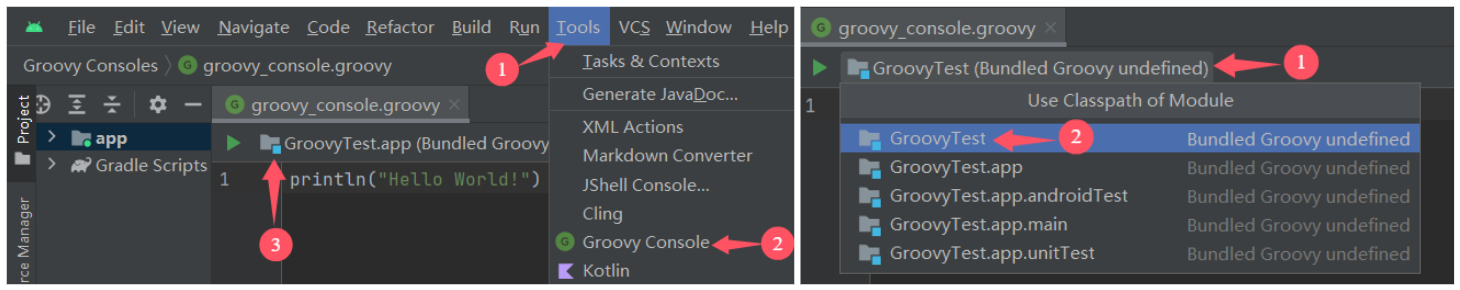 【Groovy】Groovy环境搭建-CSDN博客