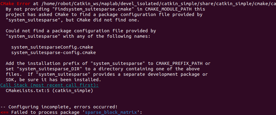Maplab 2.0在Ubuntu20.04 安装部署详细教程 (三万字教学成功编译版)_maplab编译-CSDN博客