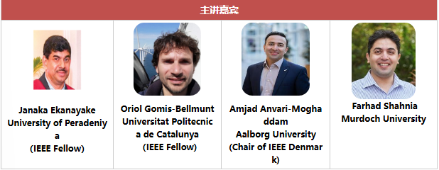 【IEEE出版】2026年电气工程、智能控制与人工智能国际学术会议（EEICAI 2026）-CSDN博客