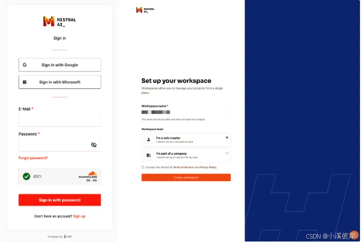 初识Mistral AI_mistral ai官网-CSDN博客