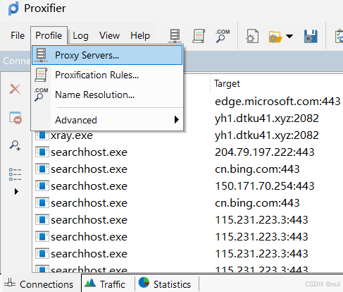 【frp】内网穿透使用教程，点对点代理，socket5代理_frp socks5代理-CSDN博客