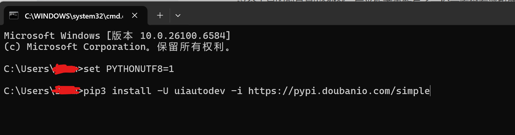uiauto.dev的环境搭配_uiautodev-CSDN博客