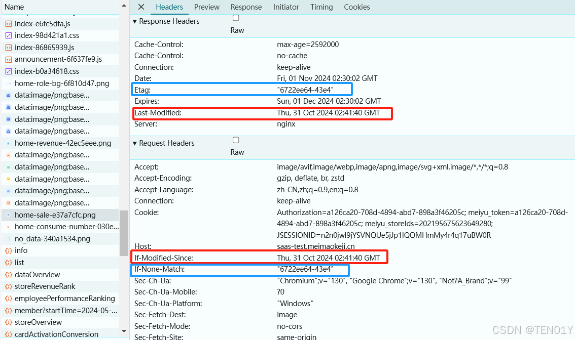 彻底搞懂强缓存(200)和协商缓(304)_强缓存成功返回304吗-CSDN博客