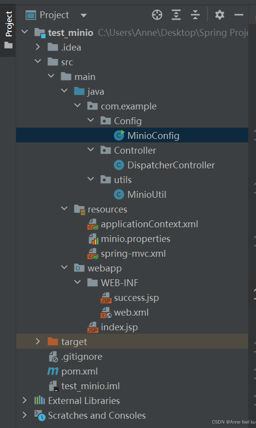 在Windows上MinIO的安装与使用（保姆教程）_minio安装windows-CSDN博客