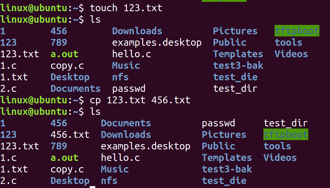 嵌入式系统学习Day1（Linux基础）_嵌入式linux-CSDN博客